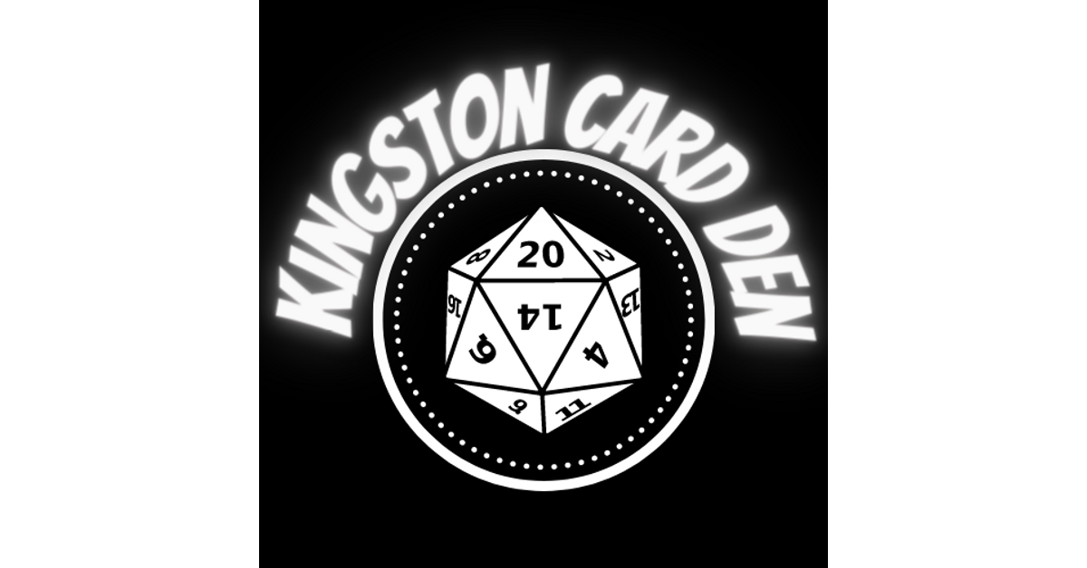 Kingston Card Den: Selling Magic: The Gathering Singles in Kingston ON ...